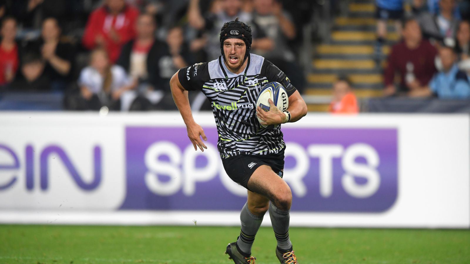 Guinness PRO14 Saturday round-up: Ospreys, Ulster, Munster & Glasgow ...