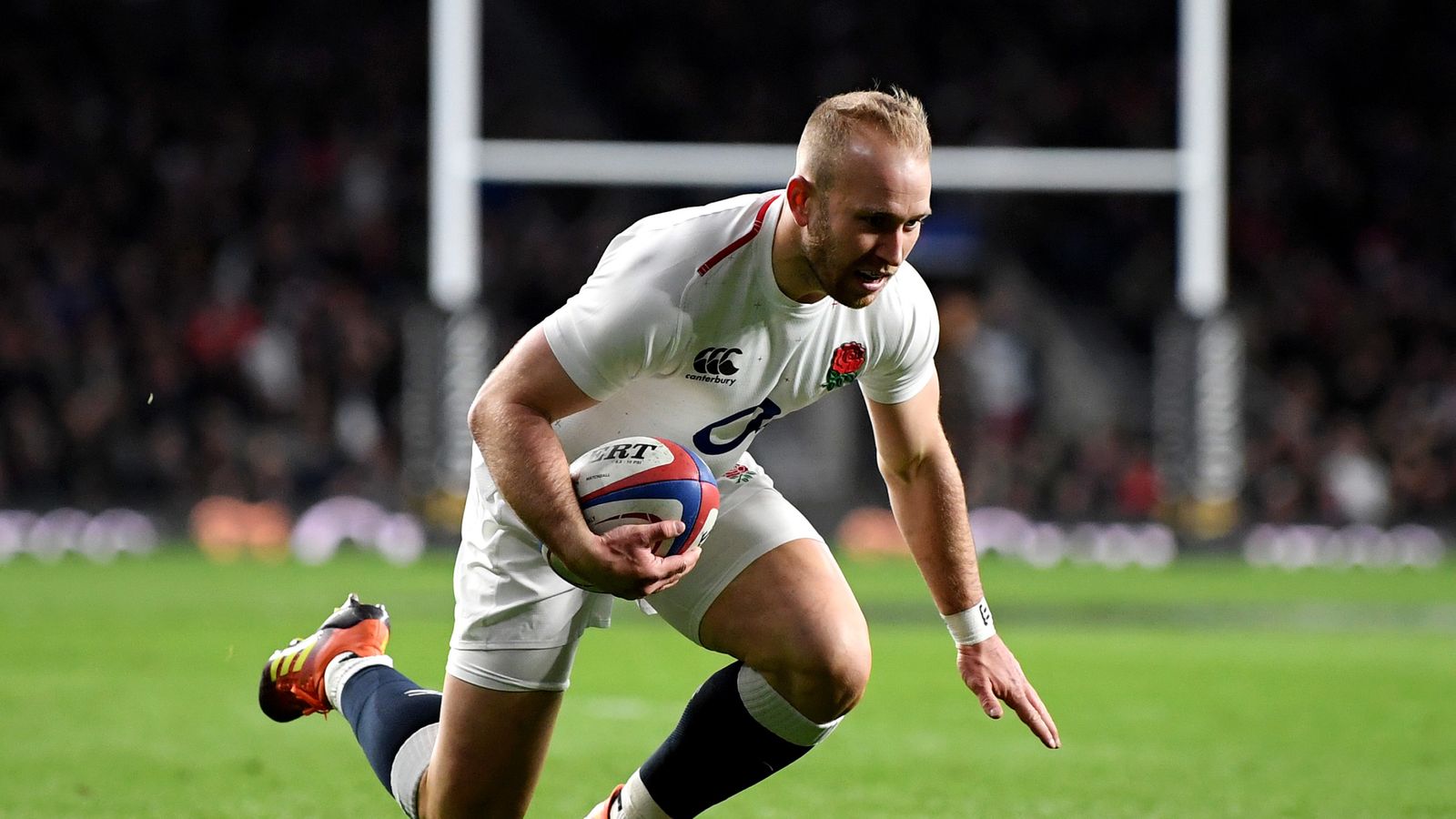 England and Wasps scrum-half Dan Robson out after developing blood ...