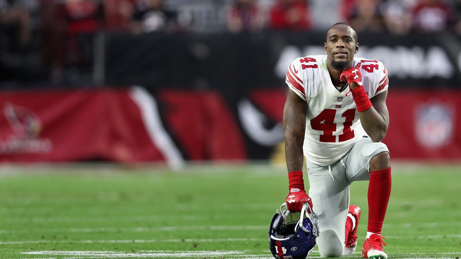 Dominique Rodgers-Cromartie ends brief retirement | NFL News | Sky Sports