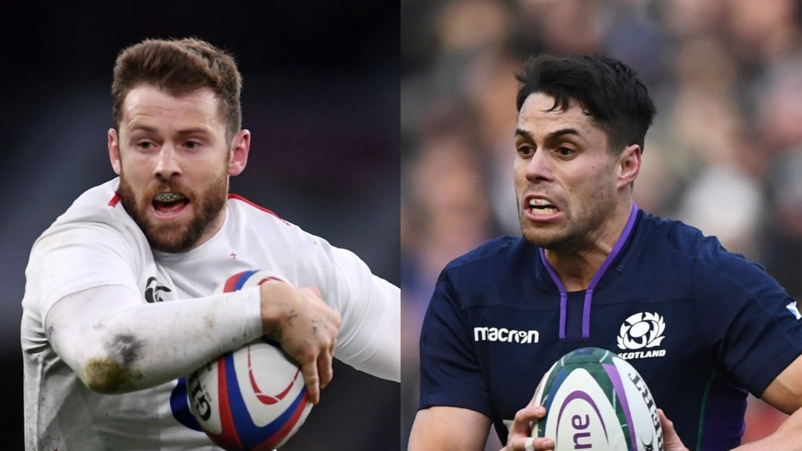 Who makes your England/Scotland combined team? | Rugby Union News | Sky ...