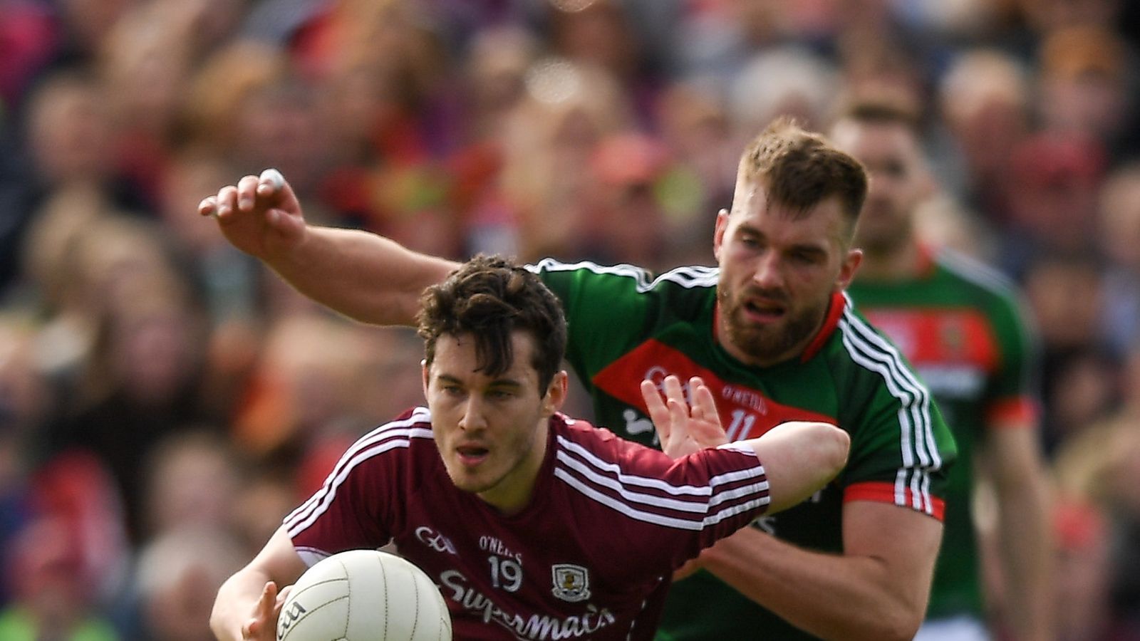 Can Mayo end Galway hoodoo, and more talking points ahead of the GAA ...