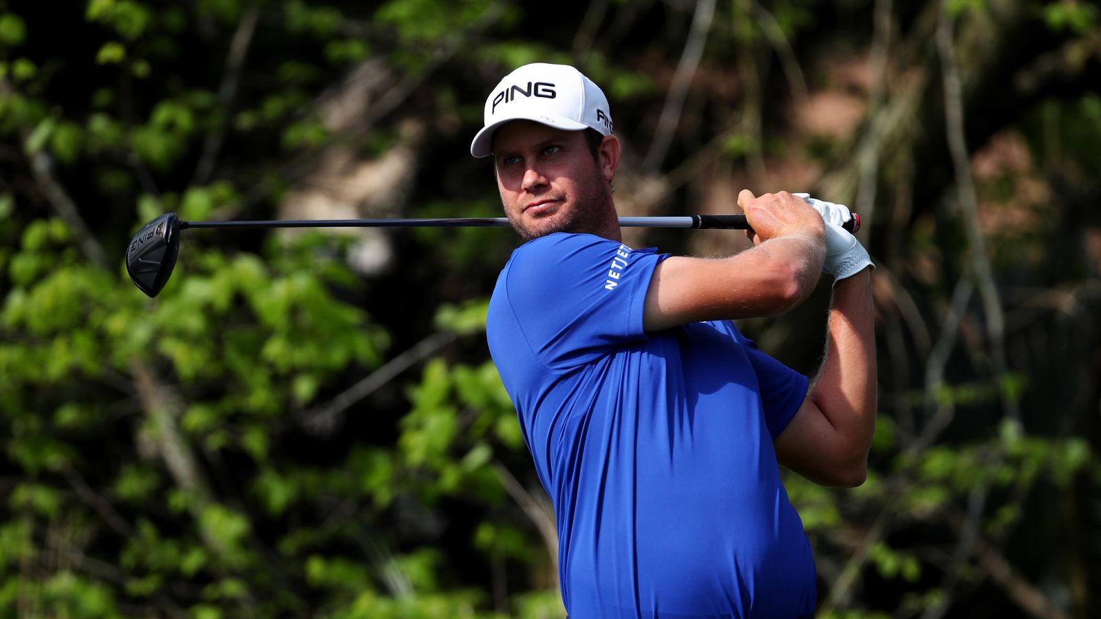 Players Championship: Harris English fires historic albatross | Golf ...