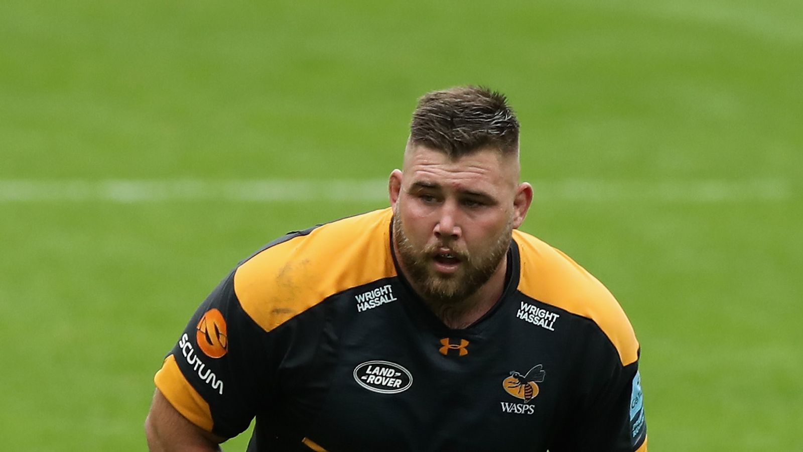 England prop Kieran Brookes signs Wasps extension | Rugby Union News ...