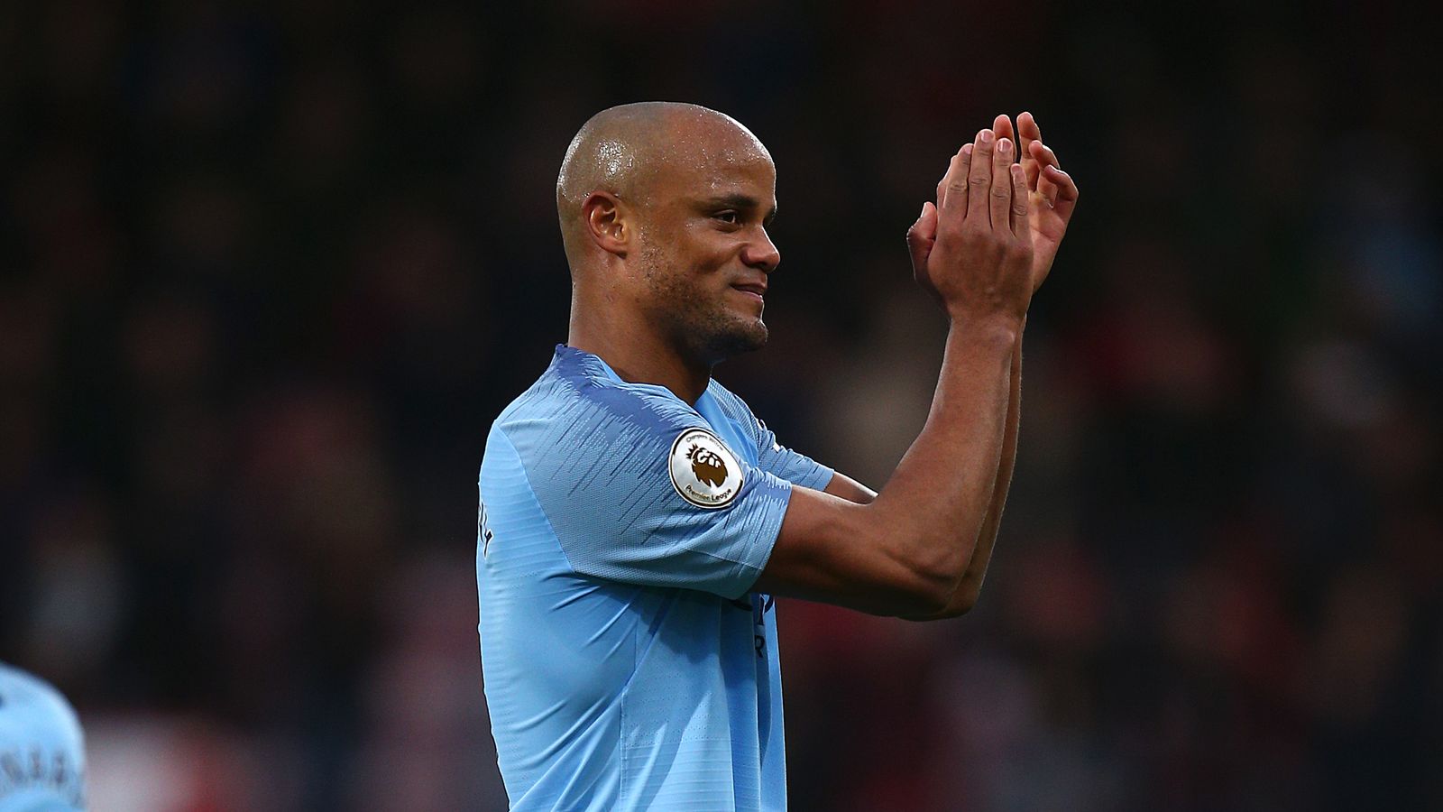 Vincent Kompany to hold Manchester City testimonial match in September ...