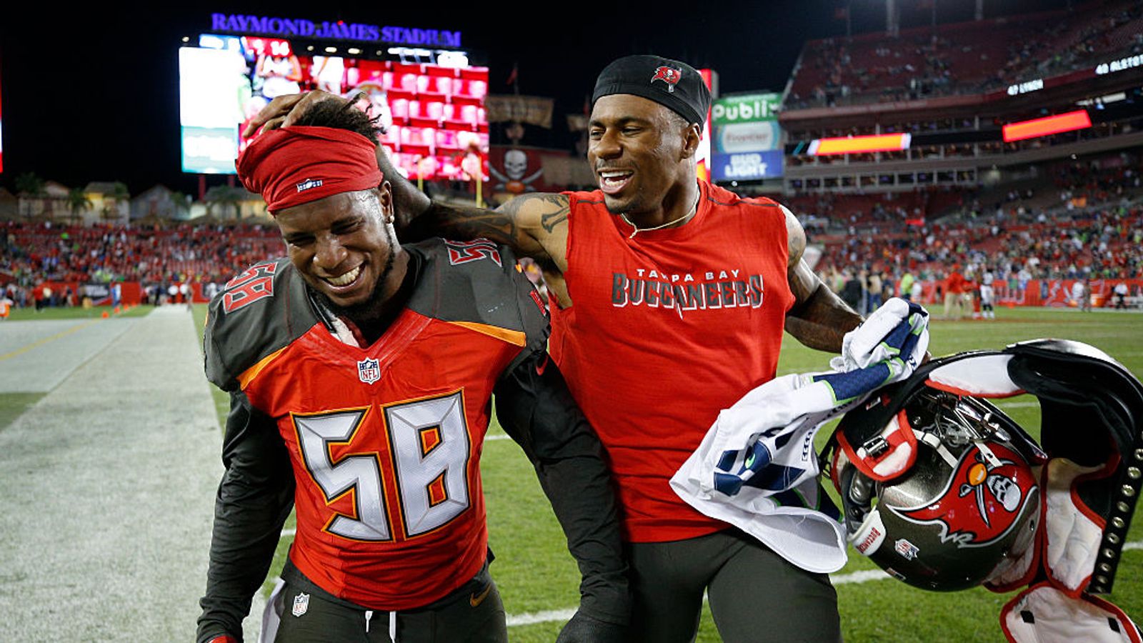 San Francisco 49ers to sign free agent Kwon Alexander | NFL News | Sky ...