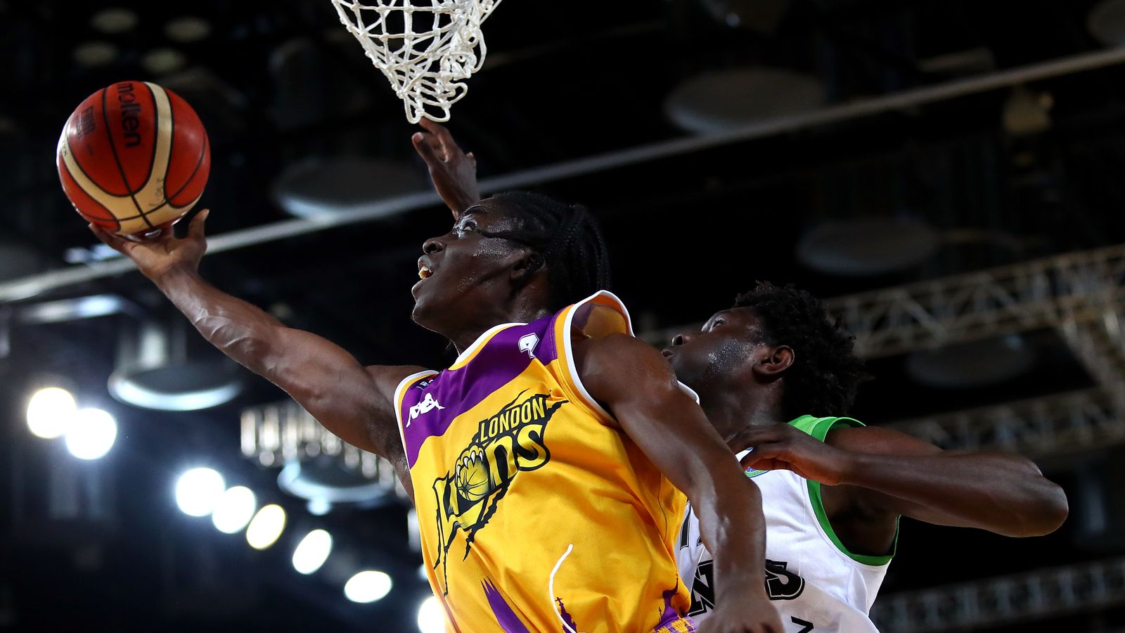 London City Royals win British Basketball League Trophy | Basketball ...