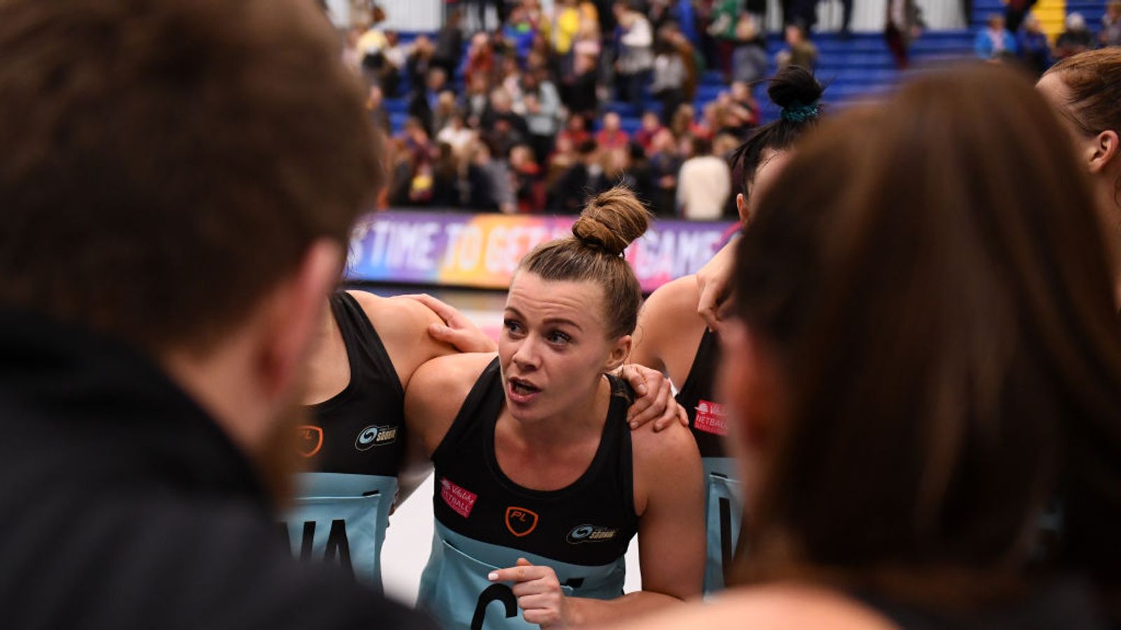 Surrey Storm director Mikki Austin discusses challenges of leading ...