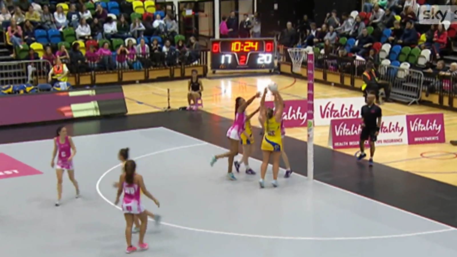 Team Bath boss Jess Thirlby critical of her side's performance against ...