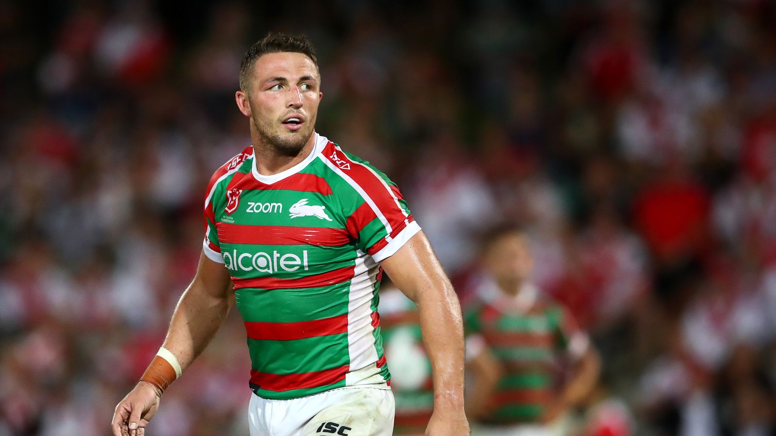 Sam Burgess faces fine over NRL 'kangaroo court' comments | Rugby ...