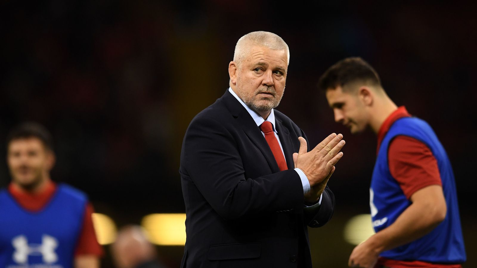 Will Greenwood says Warren Gatland could be remembered as Wales ...