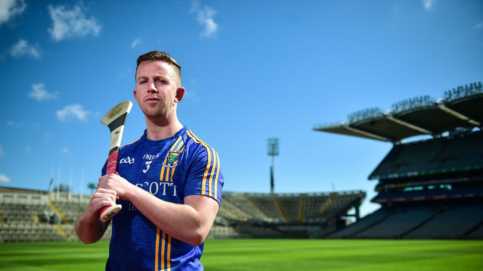 Wicklow's Warren Kavanagh calls for Hurling League finals to be played ...