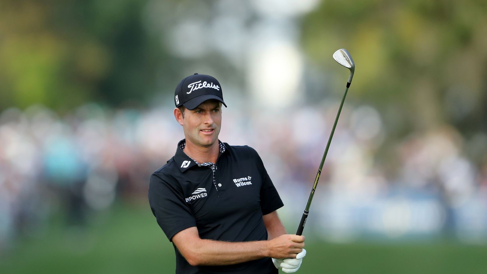 Webb Simpson says current rules are 'killing the game' after suffering ...