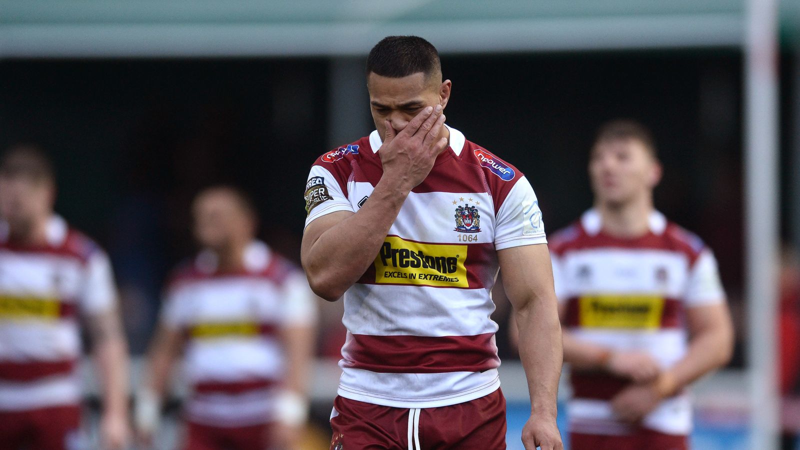 Wigan 6 - 14 Huddersfield - Match Report & Highlights