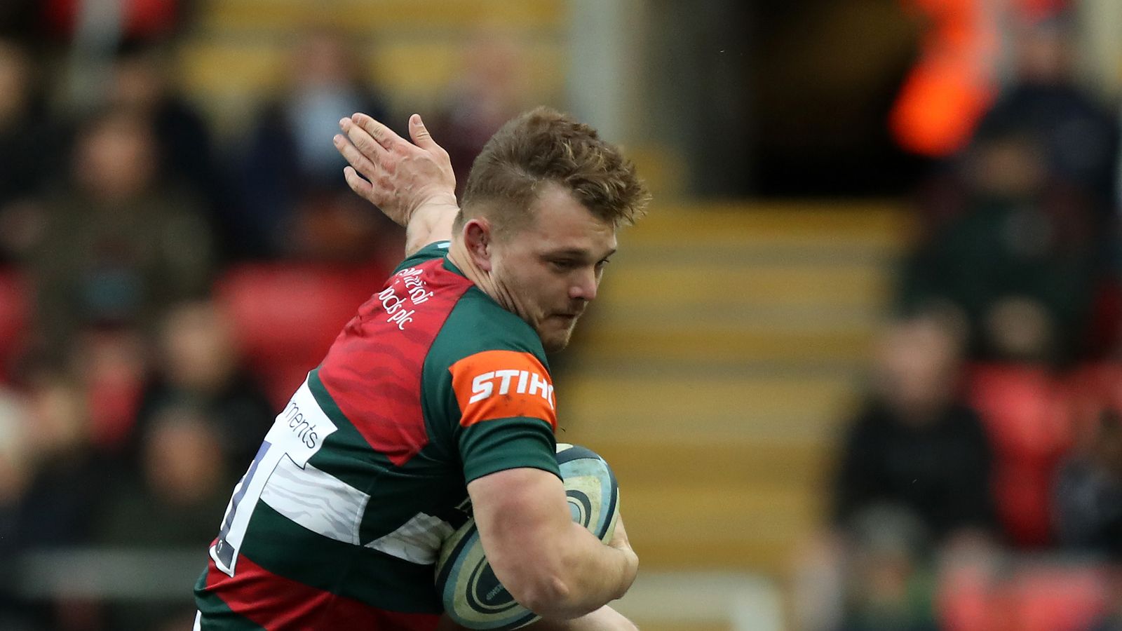 Harlequins secure flanker Will Evans and locks Stephan Lewies and Glen ...