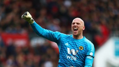 John Ruddy - Newcastle United | Player Profile | Sky Sports Football