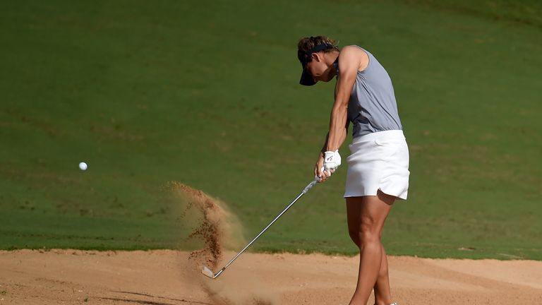 Anne Van Dam claims Canberra Women's Classic victory | Golf News | Sky ...