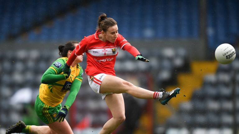 Ladies football wrap: Cork end Donegal's unbeaten run | GAA News | Sky ...