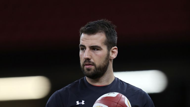 Wales' Scott Baldwin the latest to sign for Harlequins | Rugby Union ...