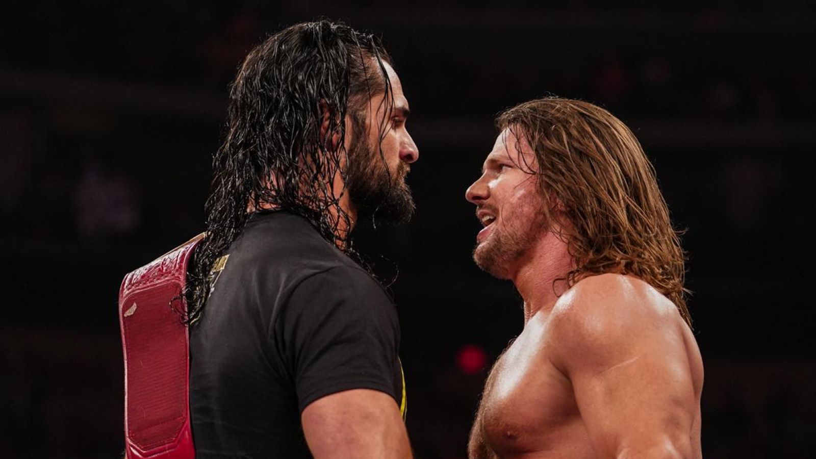 WWE Raw: AJ Styles secures Universal title shot | WWE News | Sky Sports