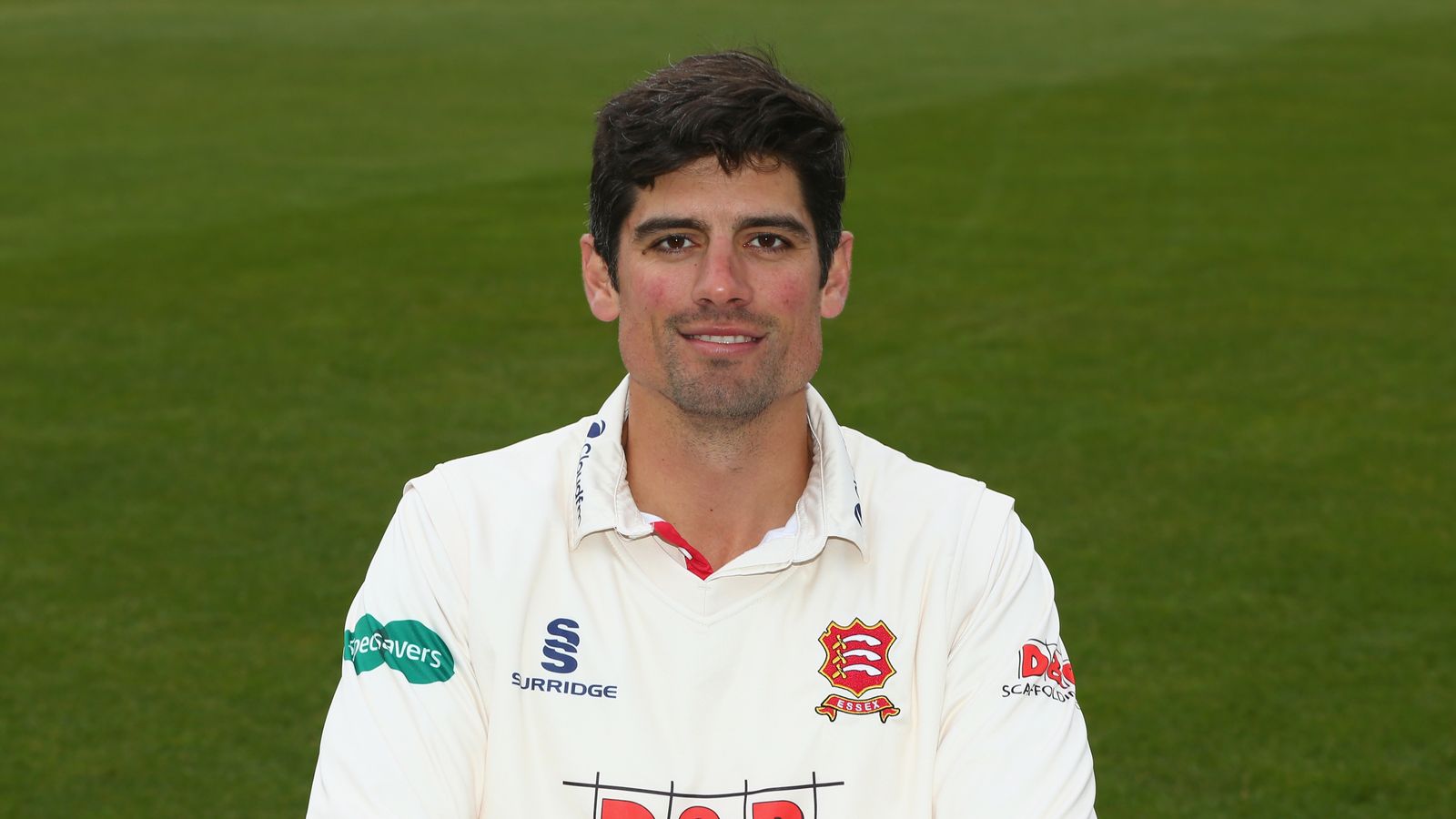 Sir Alastair Cook looks for new motivation with Essex | Cricket News ...