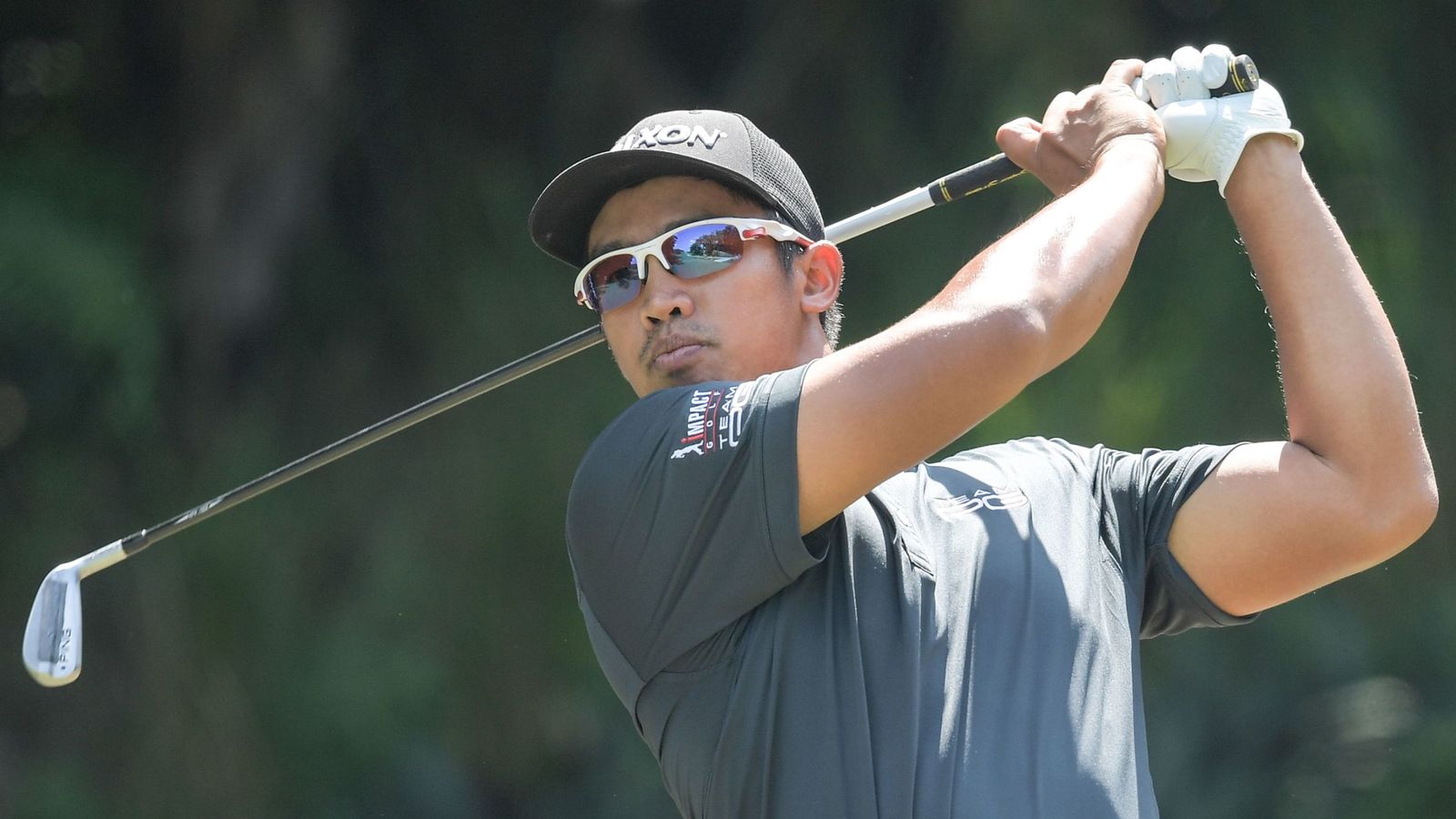 Arie Irawan: Golfer dies aged 28 at Sanya Championship in China | Golf ...