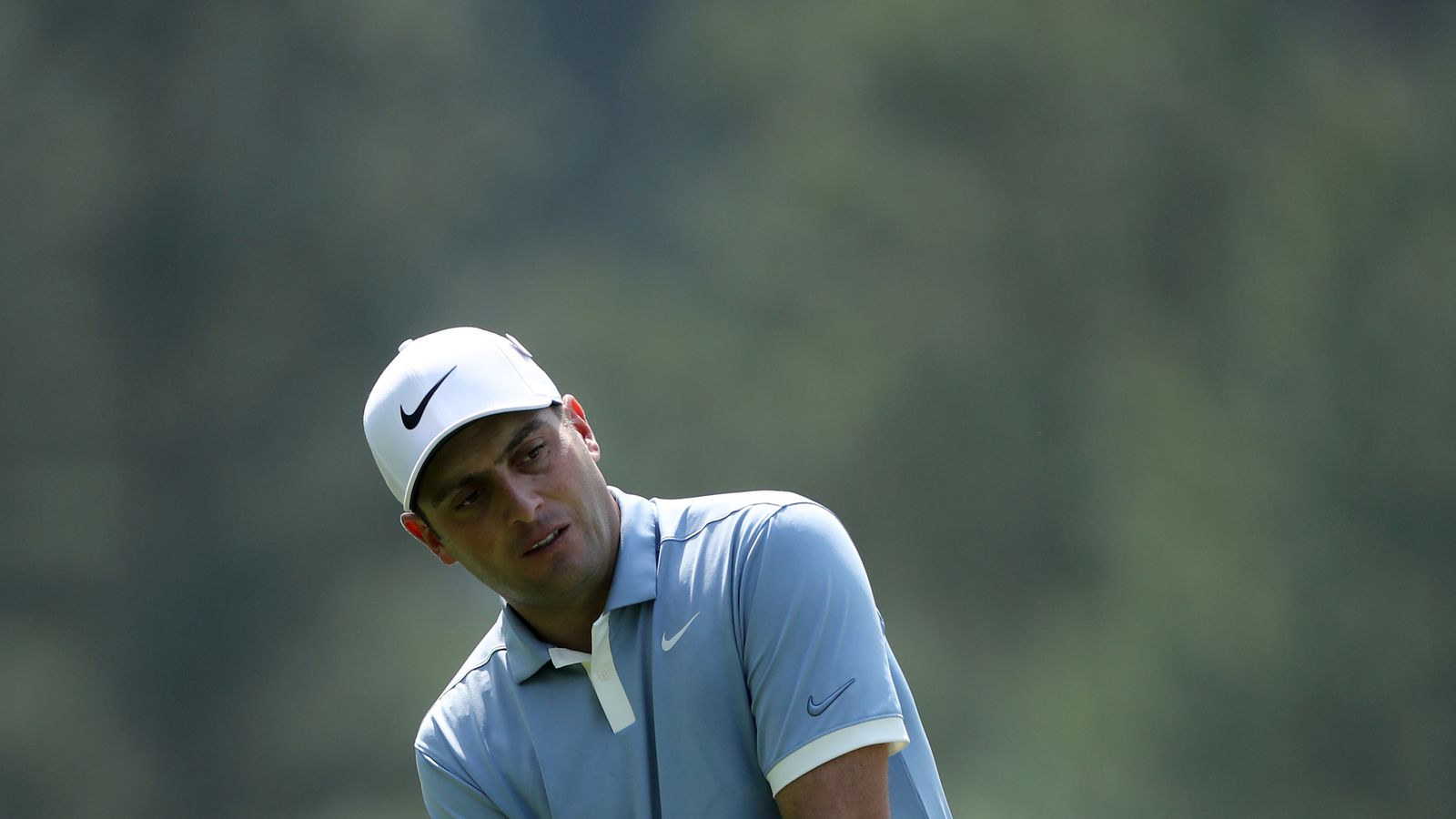 Francesco Molinari ready to make Masters breakthrough | Golf News | Sky ...