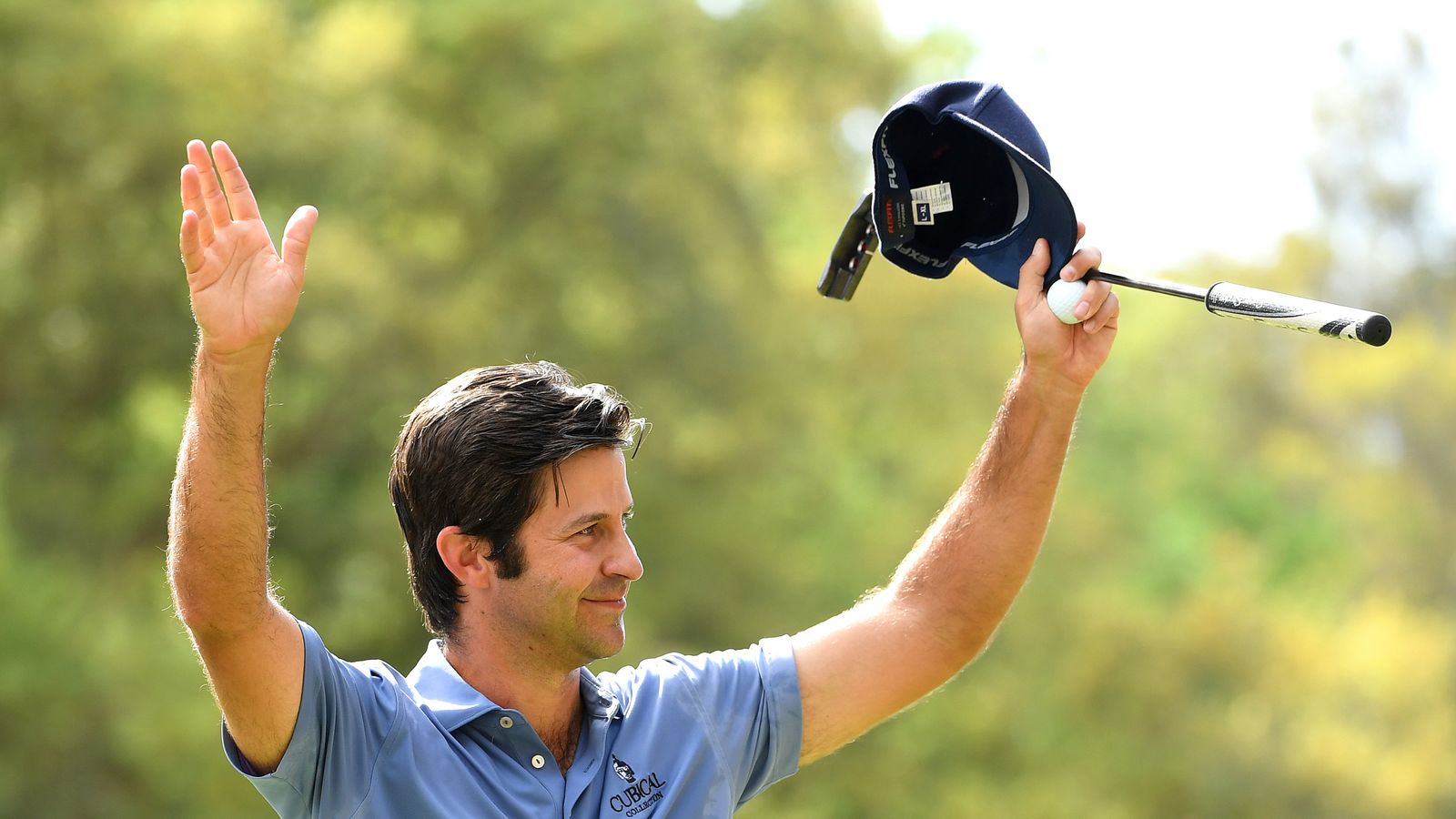 Jorge Campillo wins maiden European Tour title at Trophee Hassan II ...