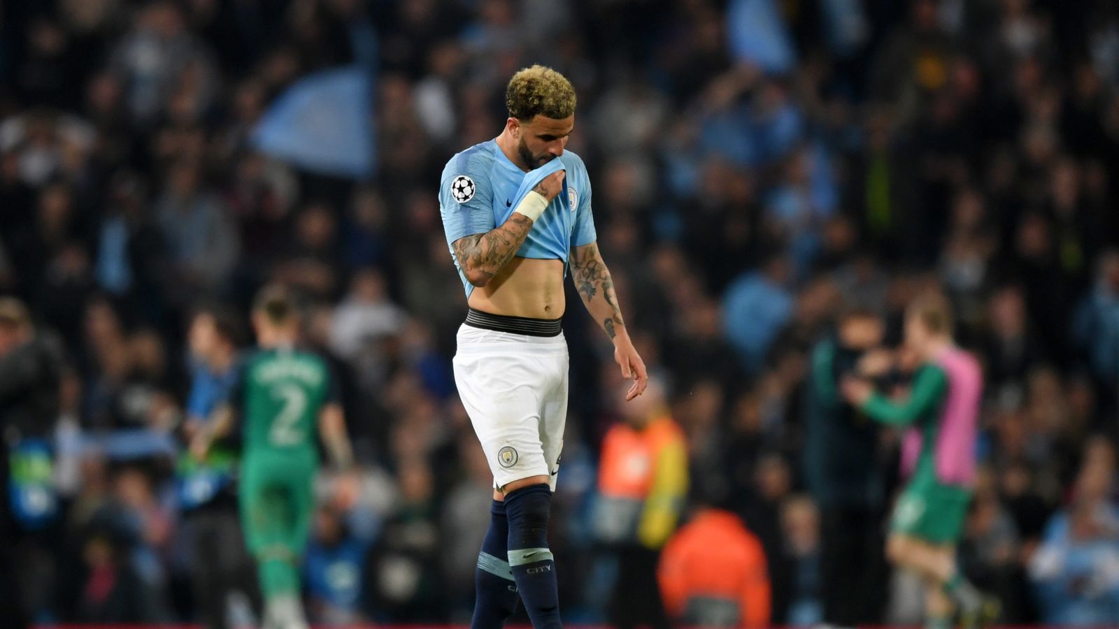 Kyle Walker says Manchester City's chance to 'make history' is ...