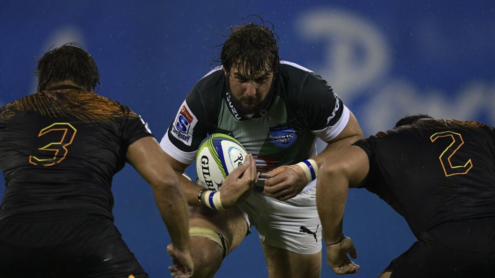 Lood De Jager signs for Sale Sharks on three-year deal | Rugby Union ...