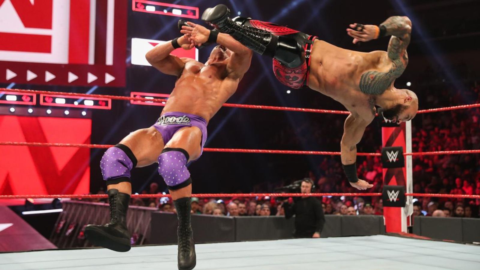 WATCH: Best of WWE Raw - highlights from this week's show | WWE News ...