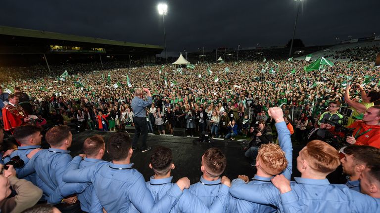 Limerick GAA confirm Gaelic Grounds name change in LIT partnership ...