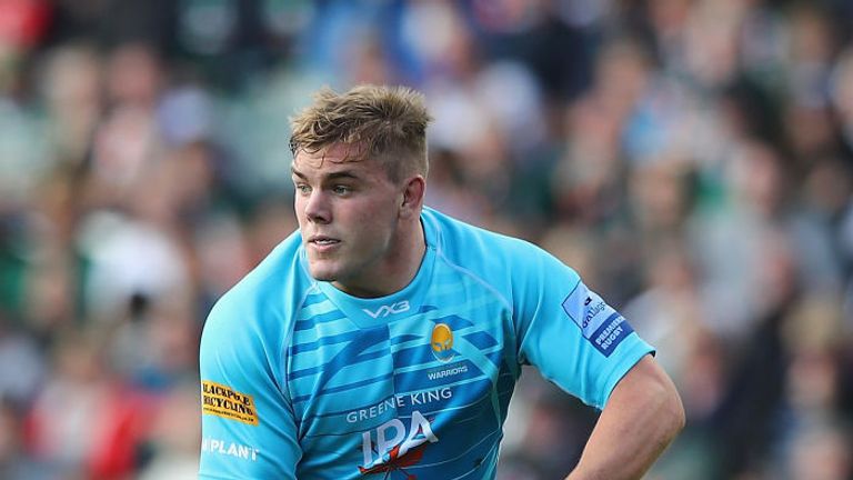 Jack Singleton to join Saracens from Worcester on three-year contract ...