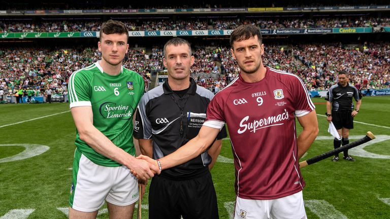 GAA confirms championship referees panel | GAA News | Sky Sports