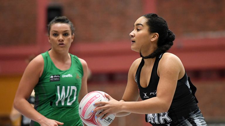 Vitality Netball Superleague's Celtic Dragons in new era | Netball News ...