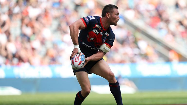 Super League weekend team news for the games including St Helens vs ...