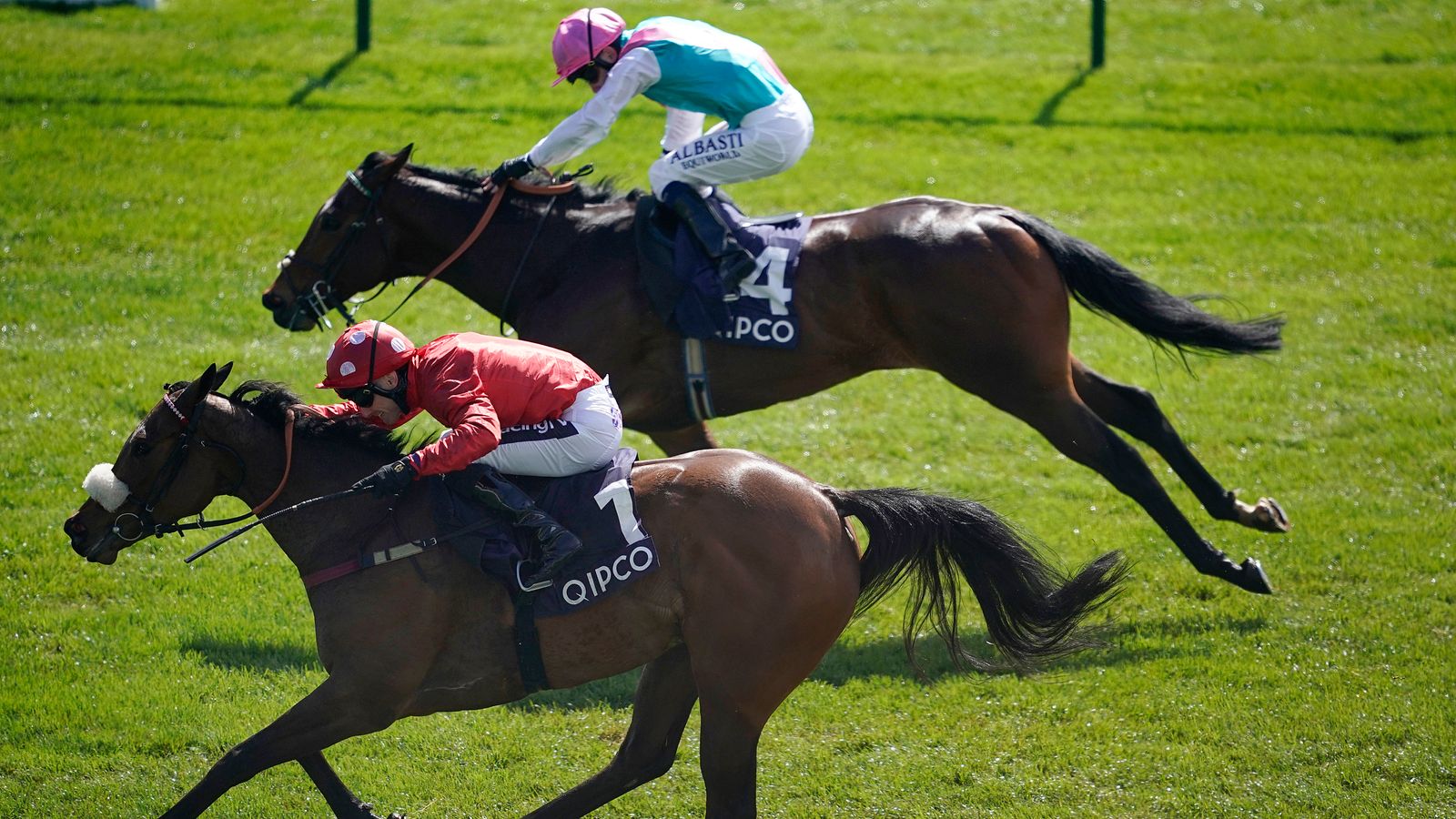 Mabs Cross handed entry in Temple Stakes | Racing News | Sky Sports