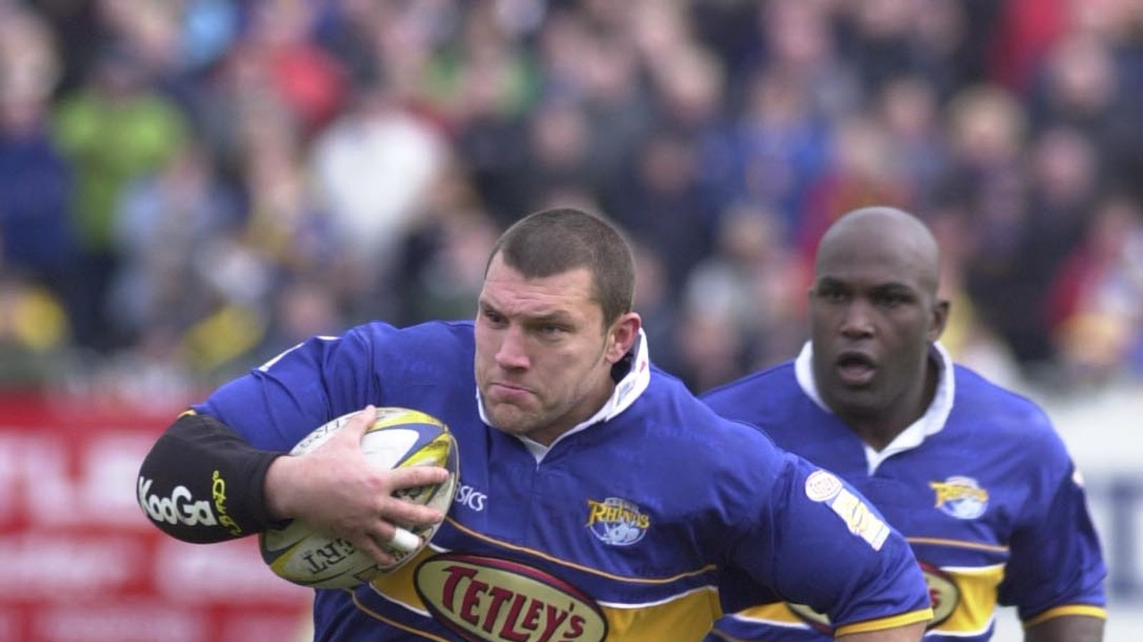Barrie McDermott earns Leeds Rugby League Hall of Fame honour | Rugby ...
