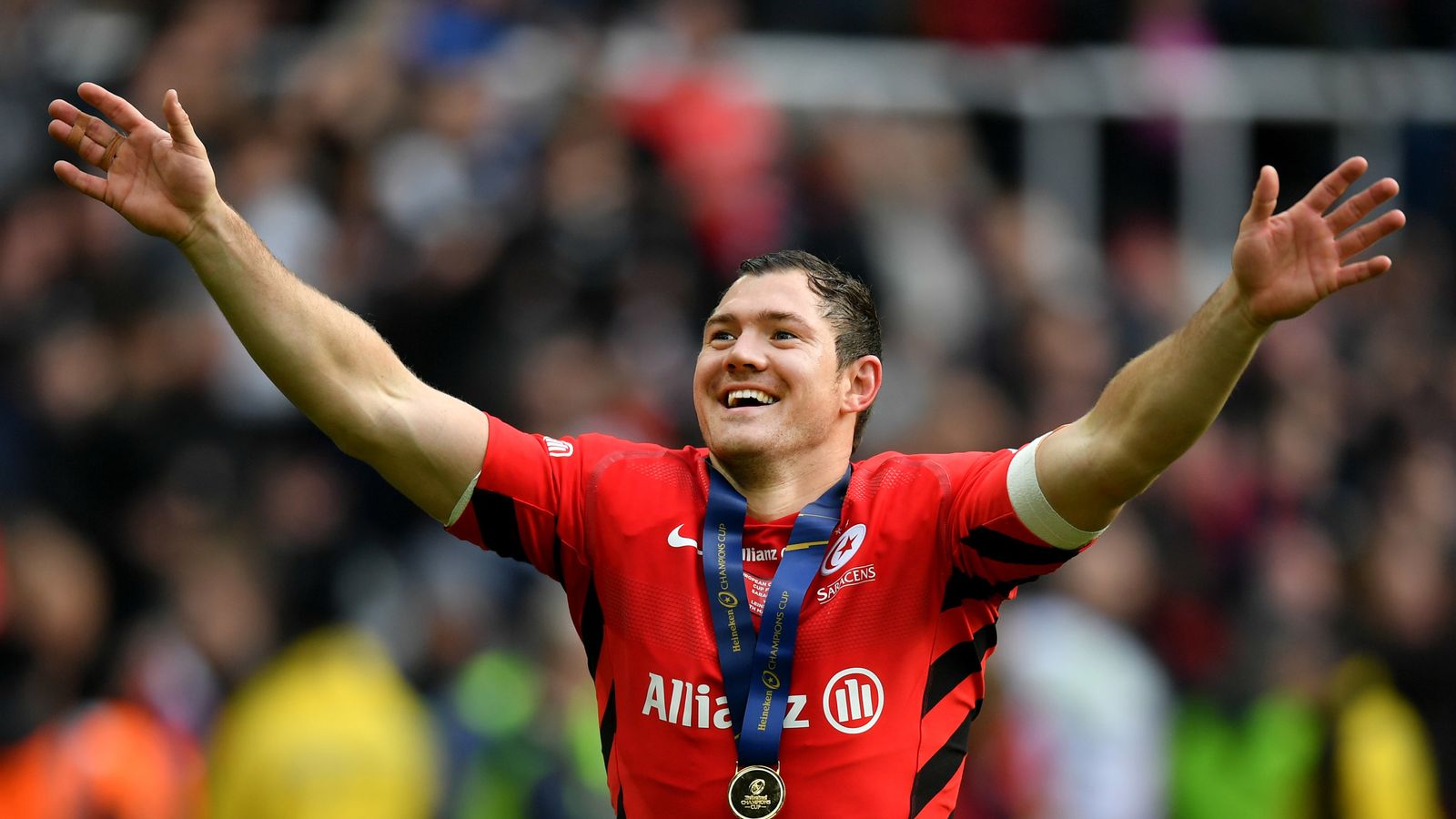 Leinster 10-20 Saracens player ratings: Brad Barritt shines as Sean O ...