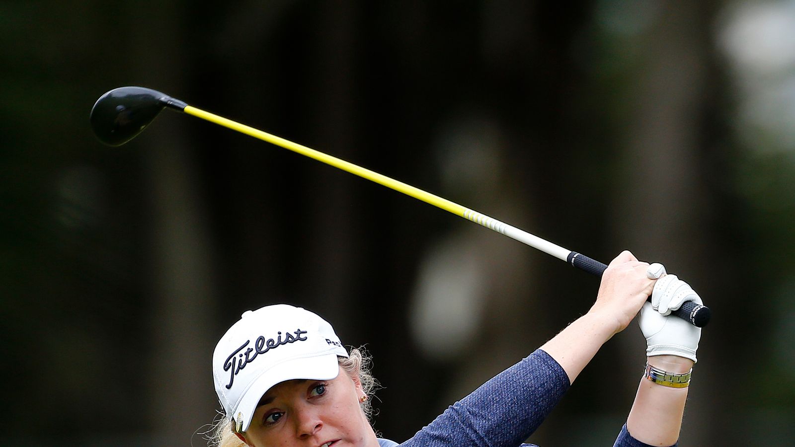 Bronte Law misses out as Sei Young Kim wins play-off in California ...