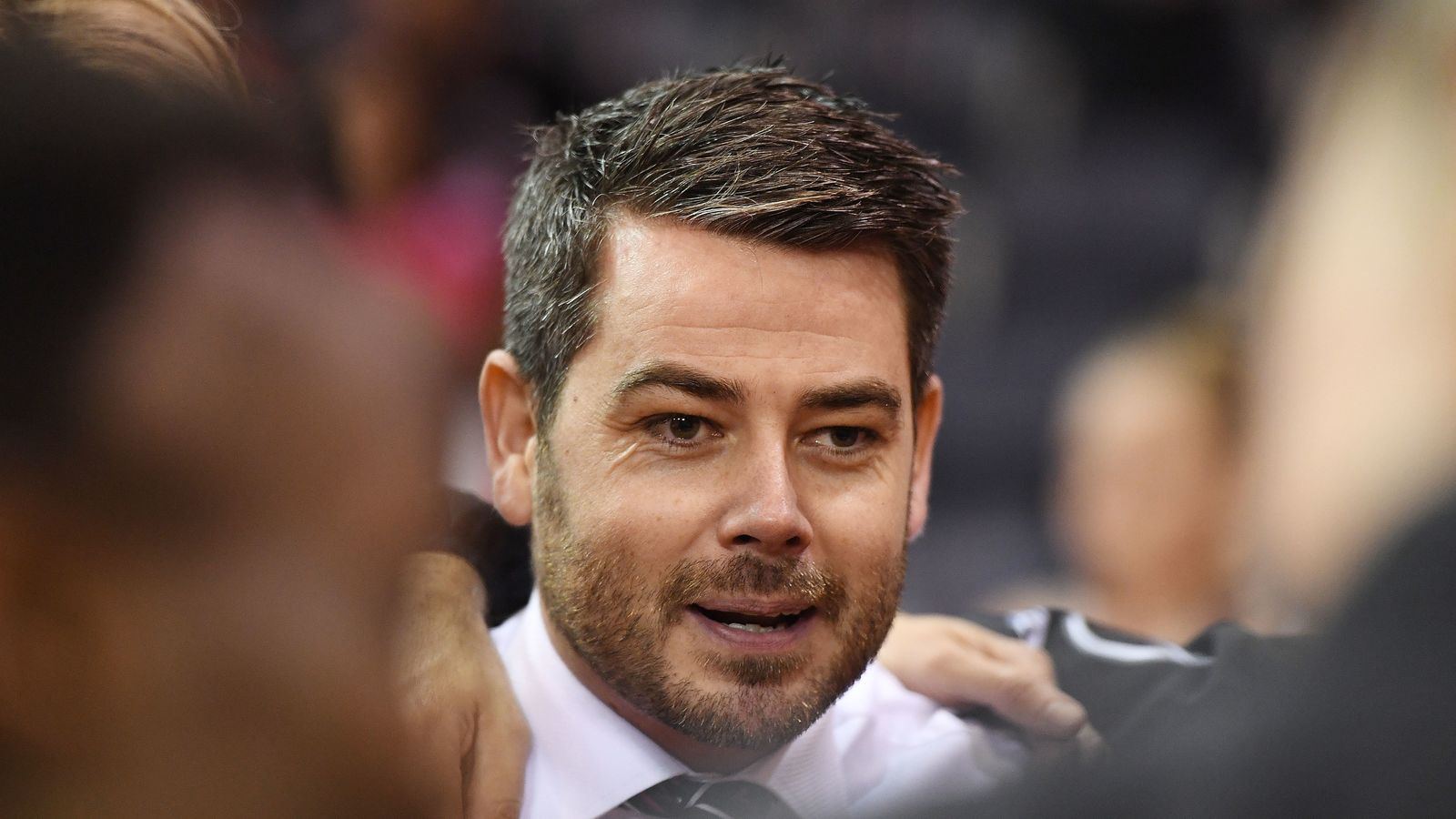 Leeds Rhinos Netball secure Dan Ryan as head coach | Netball News | Sky ...