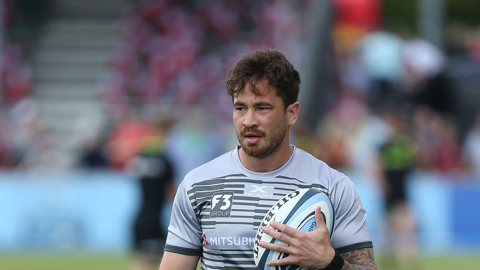 Danny Cipriani Baa-Baas omission hints at World Cup role | Rugby Union ...
