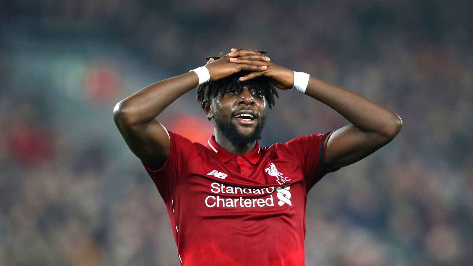 Divock Origi says he is ready for 'whatever role' Jurgen Klopp gives ...