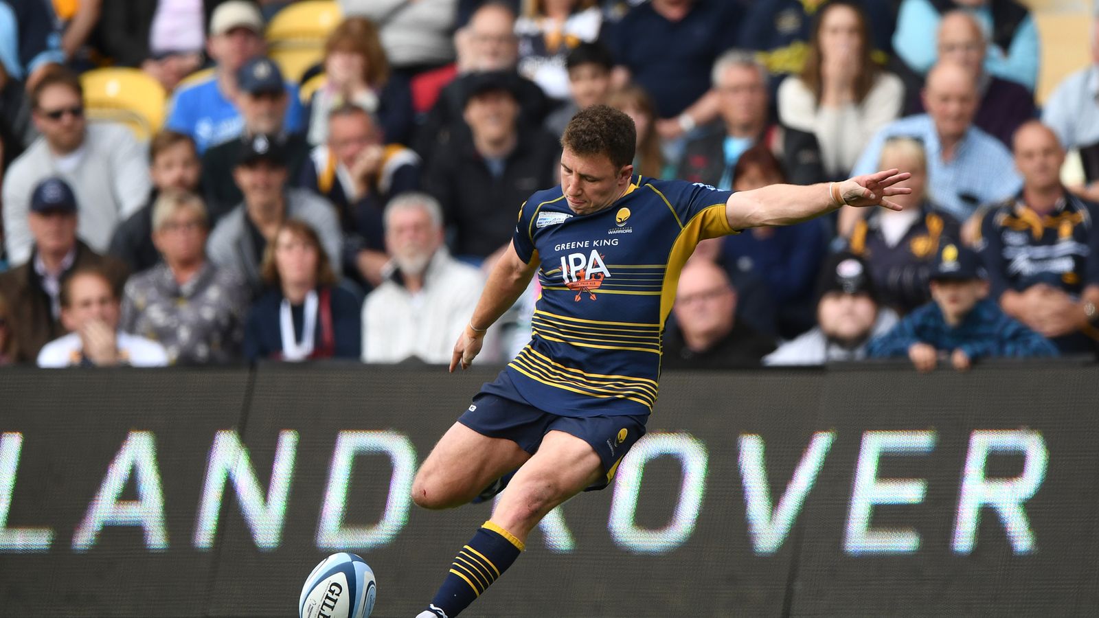 Match Report - Worcester 31 - 29 Saracens | 18 May 2019