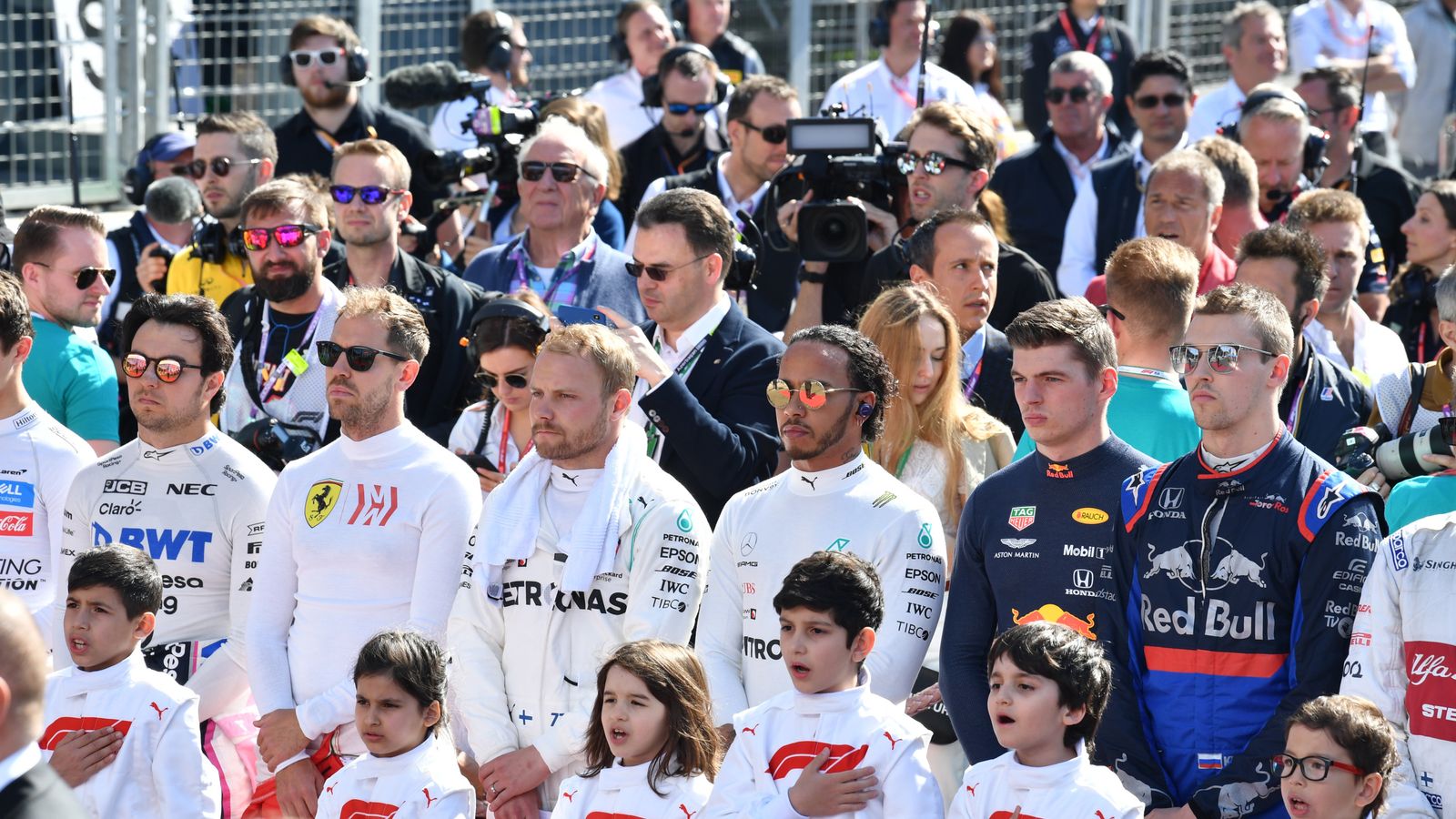 Spanish GP Driver Ratings | F1 News