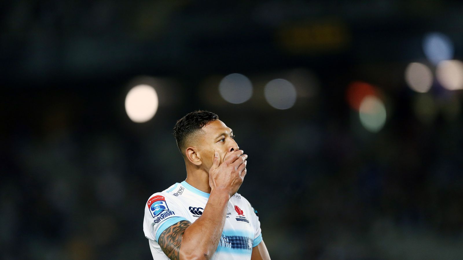 Israel Folau's Rugby Australia hearing to continue on Sunday | Rugby ...
