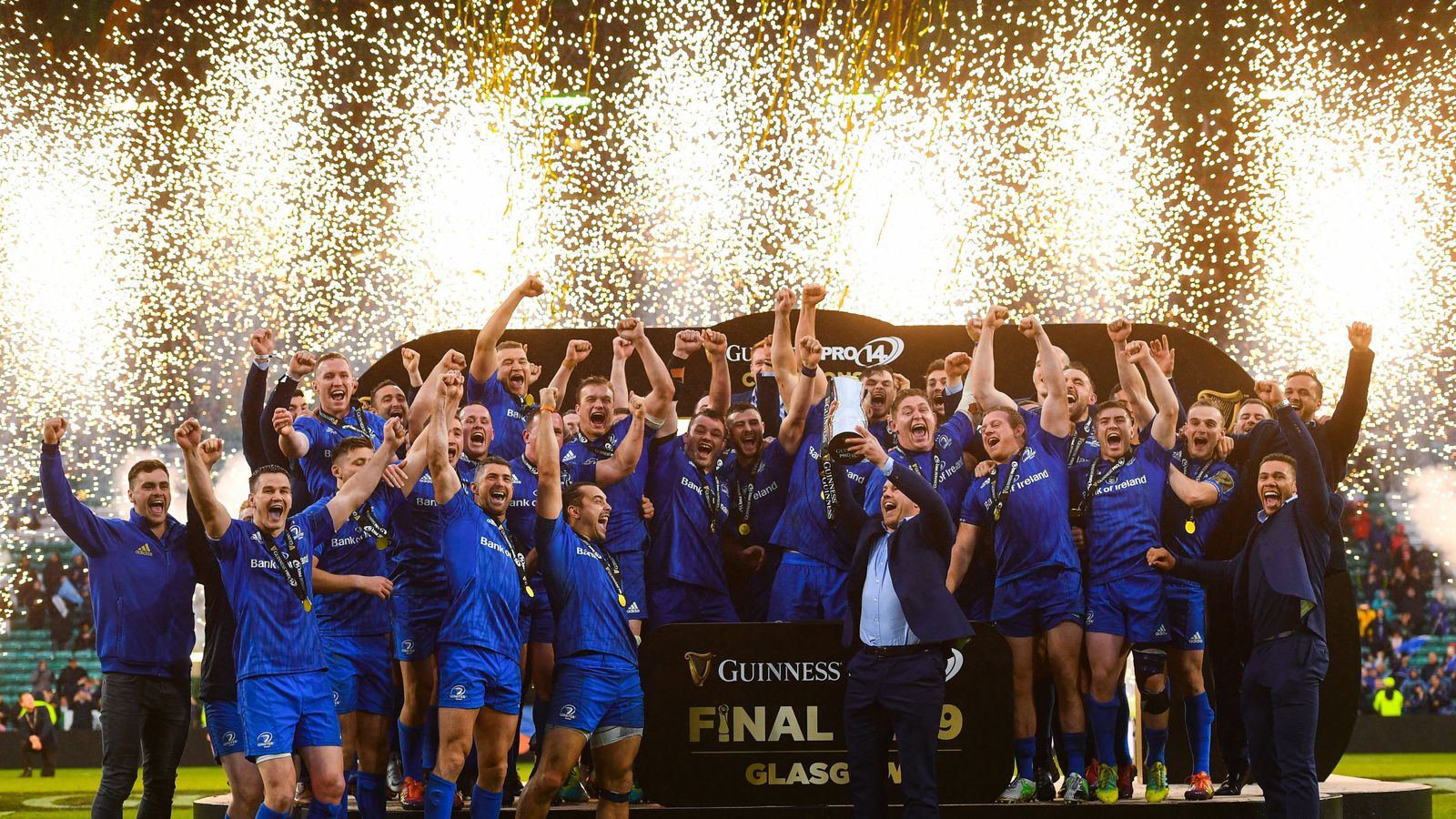 Stuart Barnes' talking points: PRO14 final and Farrell vs Cipriani ...