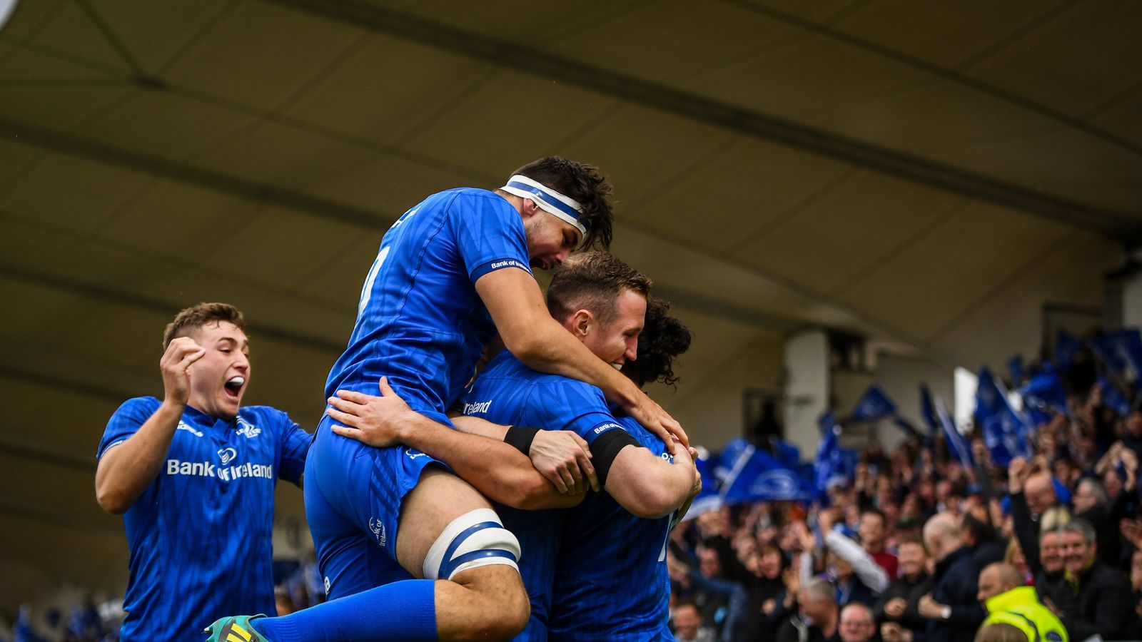 Leinster 24 - 9 Munster - Match Report & Highlights