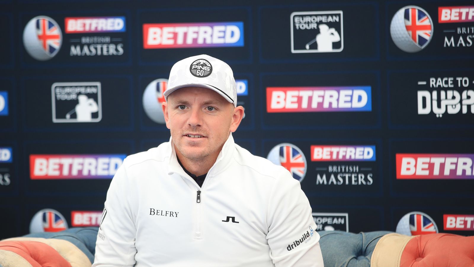 Matt Wallace disappointed at field strength for British Masters | Golf ...