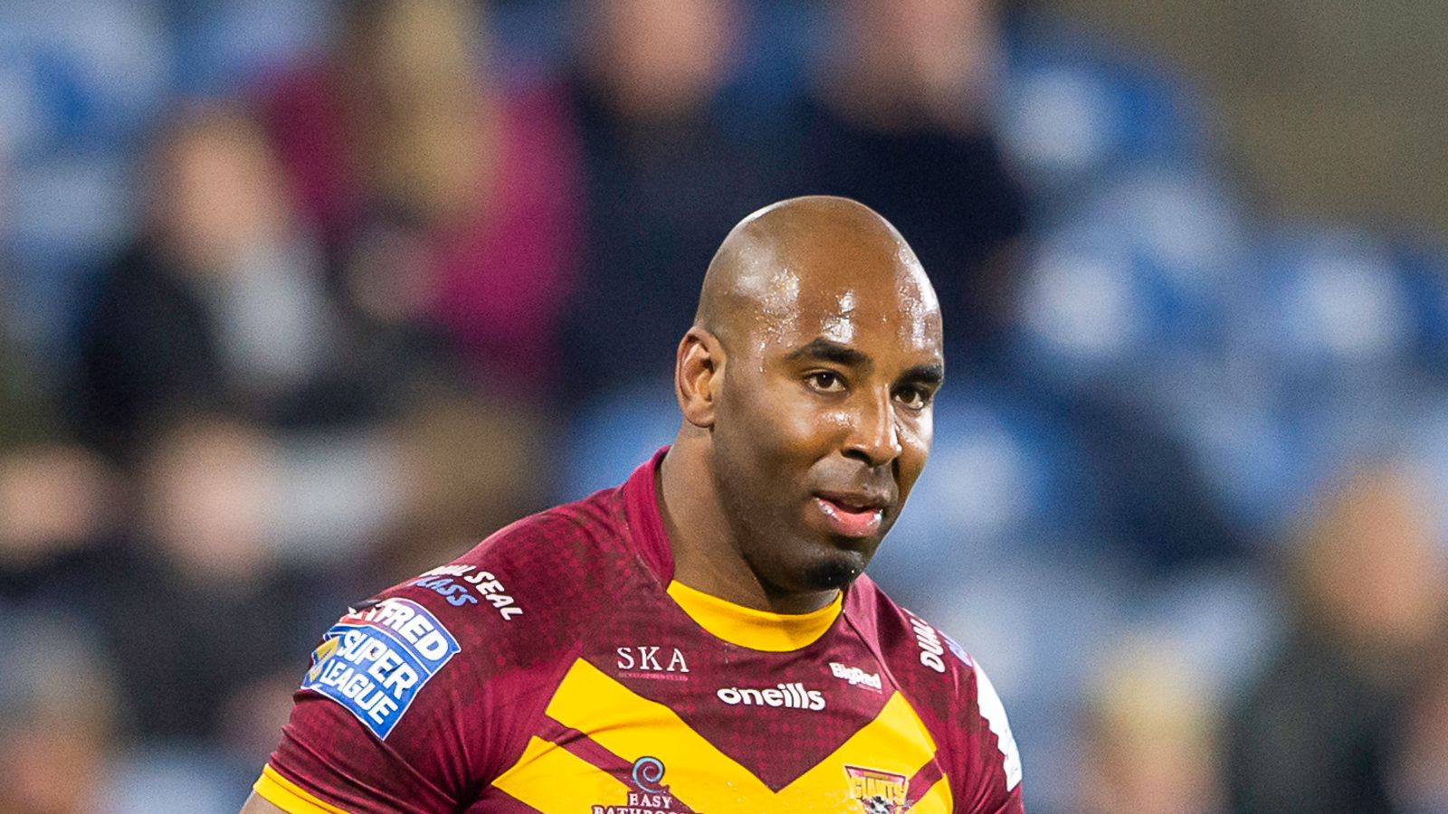 Huddersfield Giants' Michael Lawrence handed one-match ban | Rugby ...