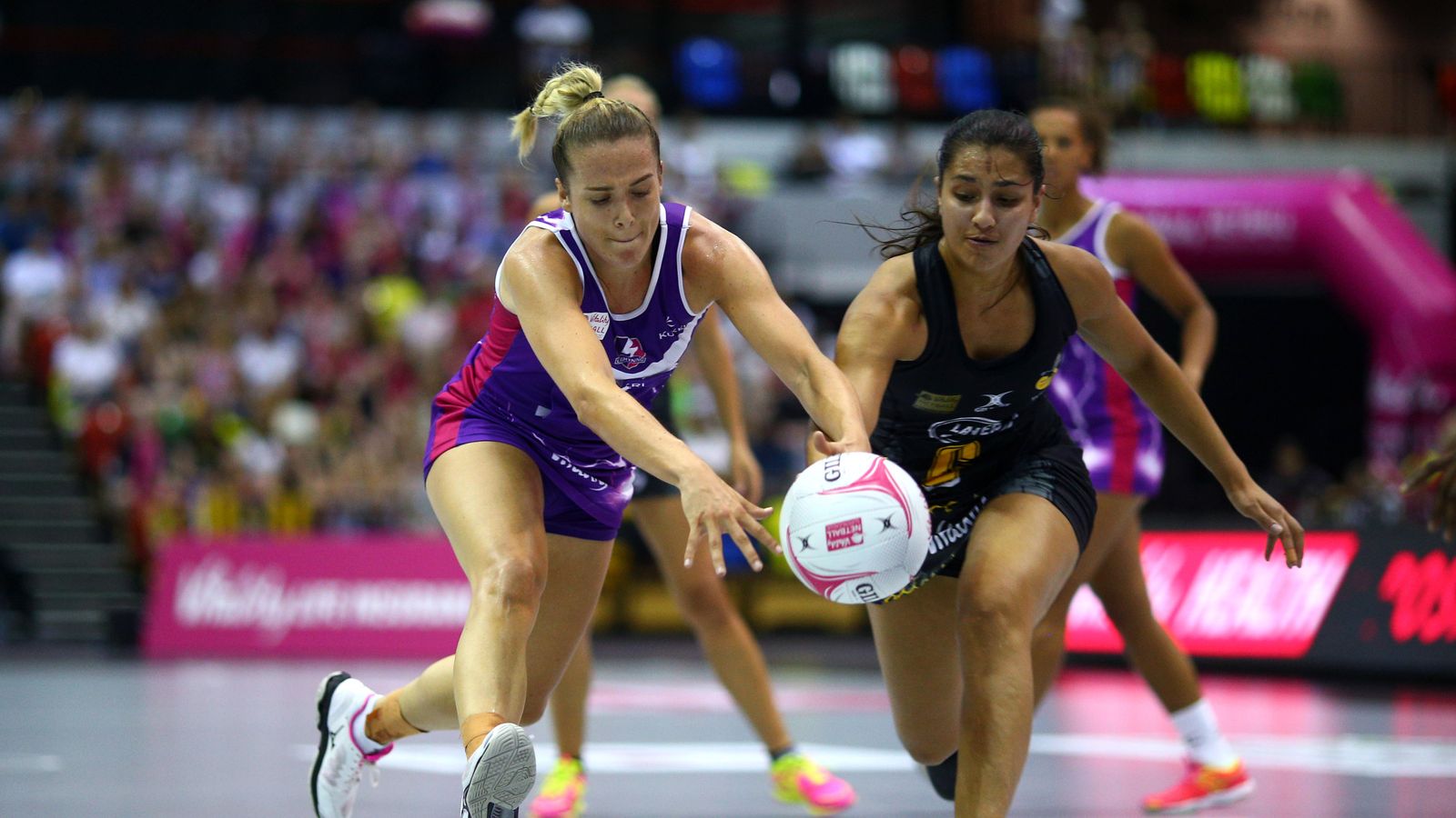Vitality Superleague set to showcase athletes and eager to continue ...